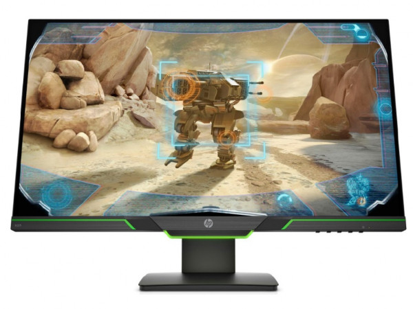 HP X27i 2K Gaming Monitor (8GC08AA)' ( '8GC08AA' )