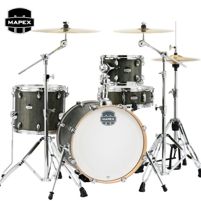 Mapex MA486SKW Mapex Mars Series 4 Piece Bop Shell Pack Dragonwood