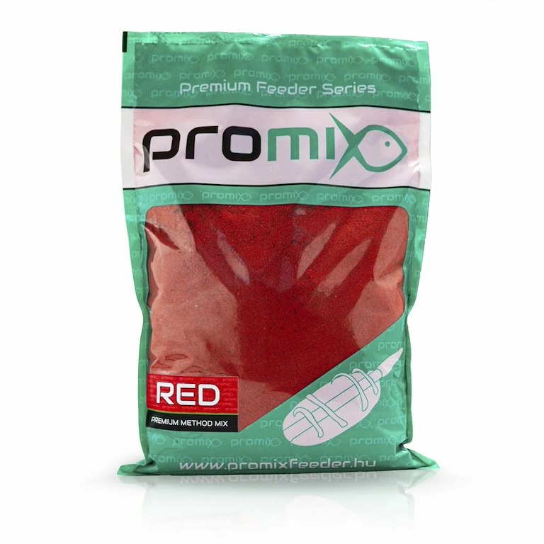 PROMIX RED RIBLJE BRAŠNO METHOD MIX