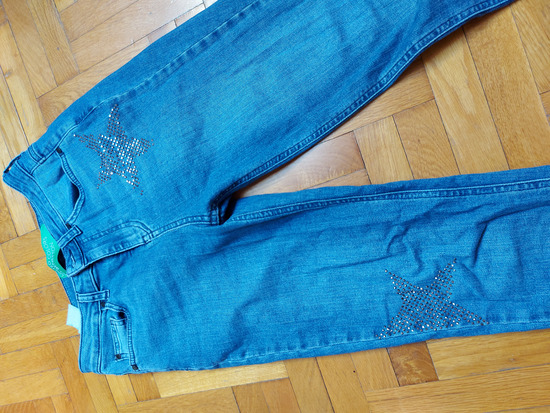 Benetton farmerice