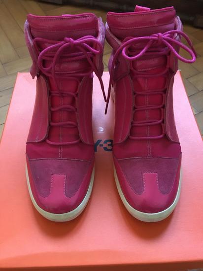 Y3 Yamamoto pink patike