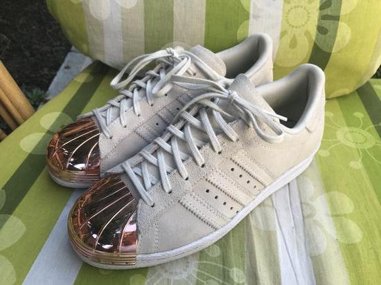 Original Adidas Superstar METAL koza br38 2/3