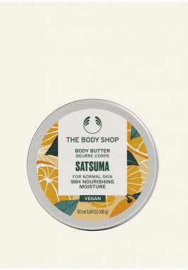 Satsuma Body Butter NEW 50 ML