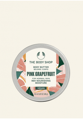 Pink Grapefruit Body Butter NEW 50 ML