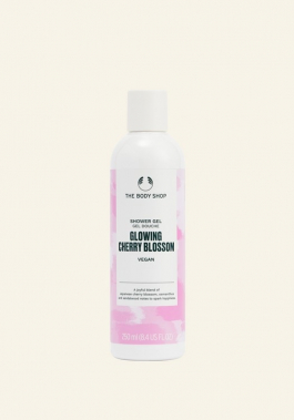 Glowing Cherry Blossom Shower Gel 250 ML