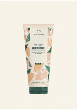 Almond Milk Creamy Body Lotion NEW 200 ML