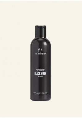 Black Musk Shower Gel 250 ML