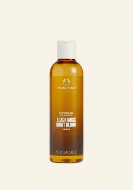 Black Musk Night Bloom Shower Gel 250 ML