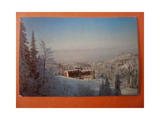 JAHORINA   1984.