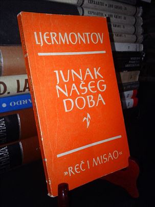 Junak našeg doba - M. Ljermontov