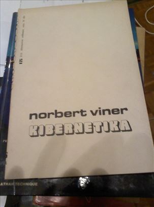 Norbert Viner, Kibernetika ili upravljanje i komu