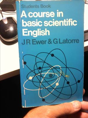 . Latore, A Course of basic scientific Englsh