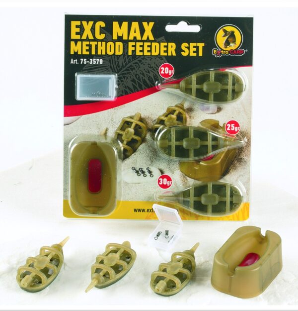 EXC METHOD FEEDER IN LINE SET 7203