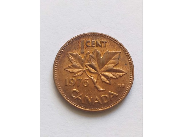 1 Cent 1976.g - Kanada -