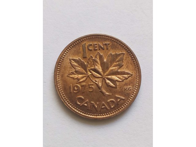 1 Cent 1975.g - Kanada -