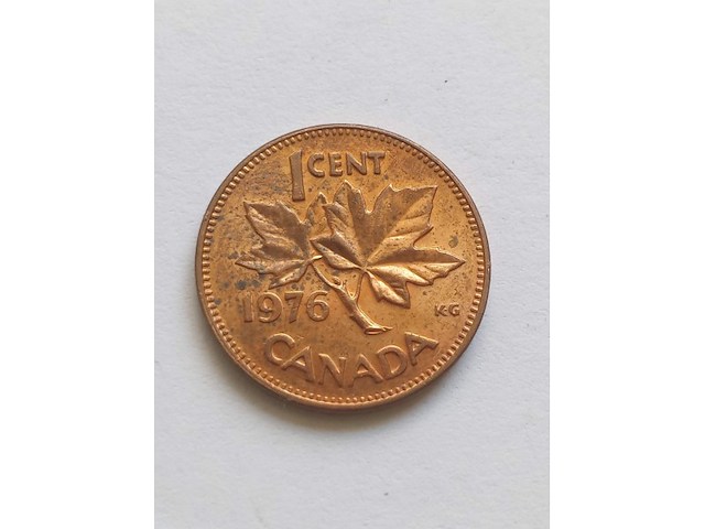 1 Cent 1976.g - Kanada -