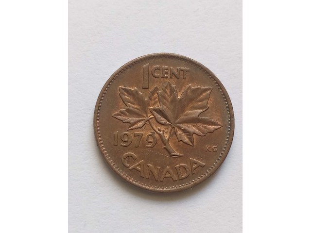 1 Cent 1979.g - Kanada -