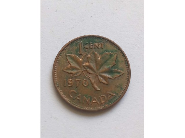 1 Cent 1970.g - Kanada -