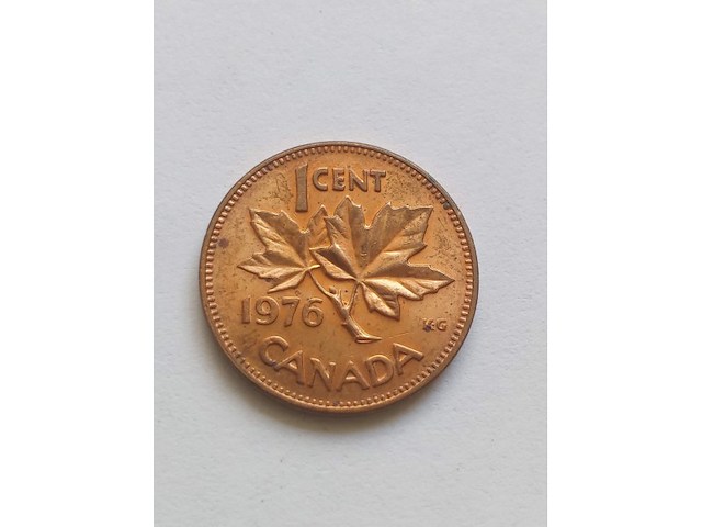 1 Cent 1976.g - Kanada -