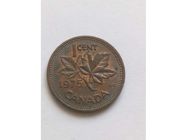 1 Cent 1975.g - Kanada -