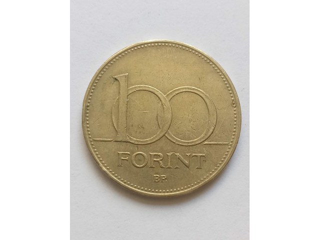 100 Forint 1996.g - Mađarska -