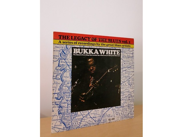 Bukka White – Mississippi Blues