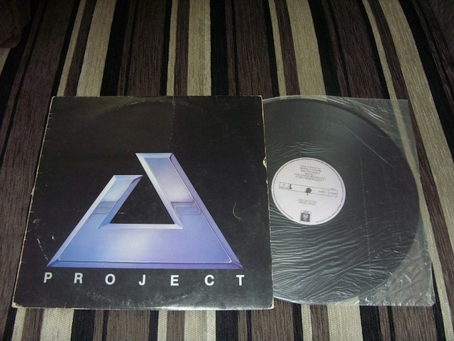 Sanja &; Sloba – Δ Project LP RTB 1987.