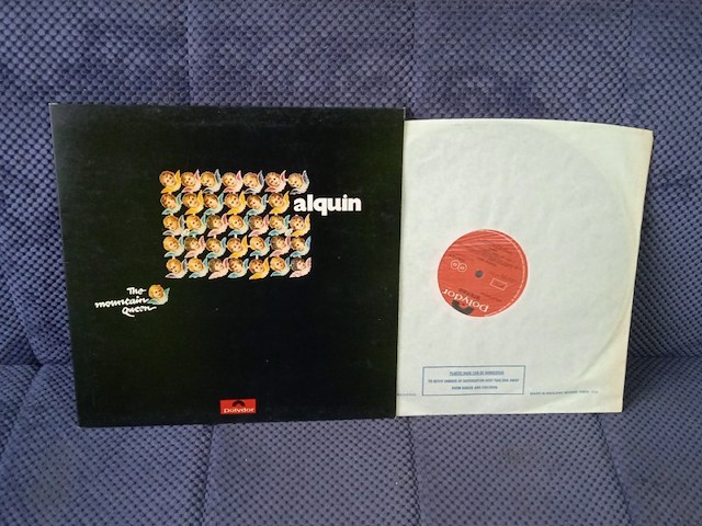 Alquin    (UK 1st.press)