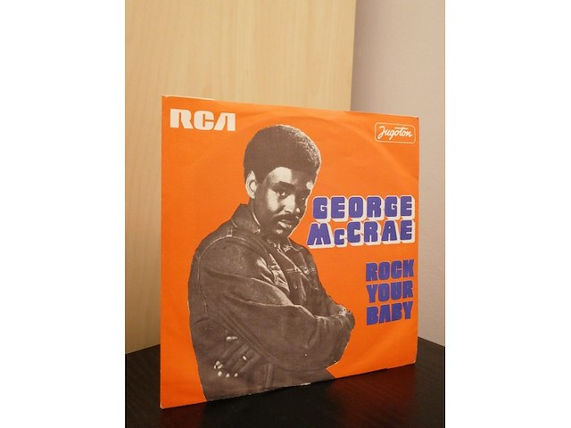 George McCrae – Rock Your Baby