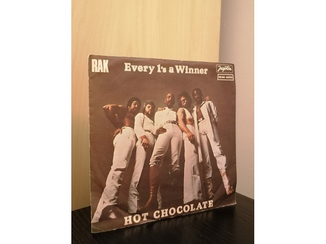 Hot Chocolate – Every 1`s A Winner