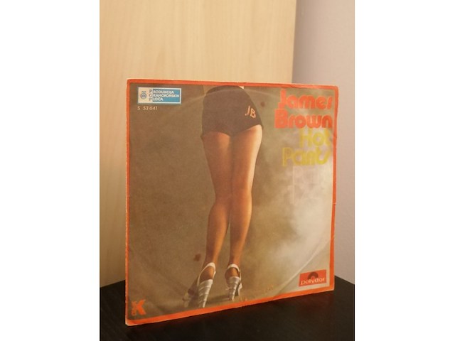 James Brown – Hot Pants