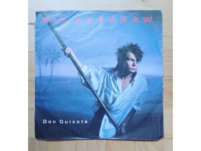 Nik Kershaw-Don Quixote (Single) (Germany)