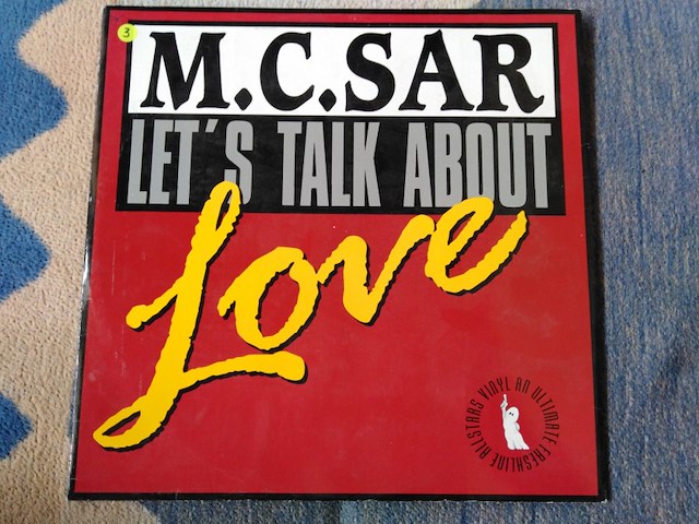 MC Sar - Lets Talk About Love