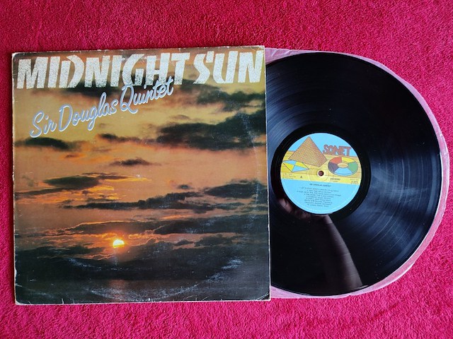 Sir Douglas Quintet – Midnight Sun / vinil:5 omot:4/4-