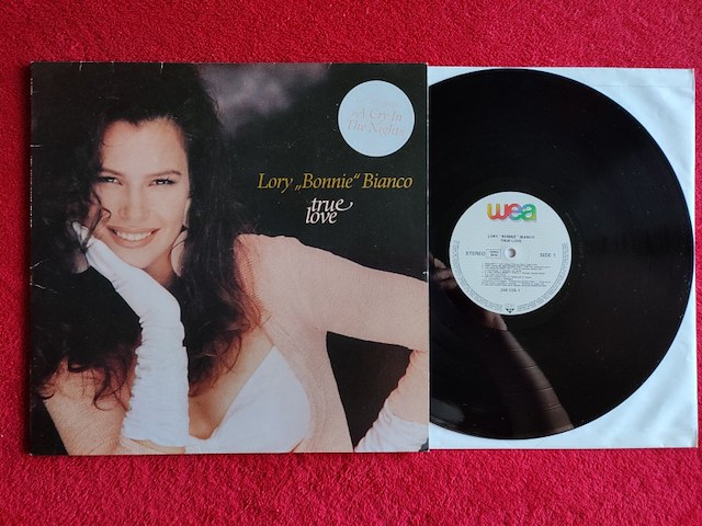 Lory `Bonnie` Bianco – True Love / vinil: 5 omot: 5-