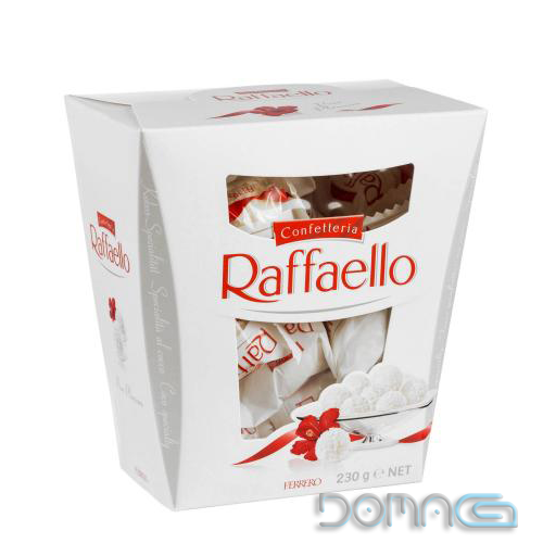 Raffaello kuglice 230g