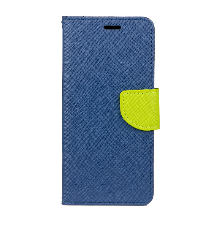 Mercury Flip Case for SM-A035F (Galaxy A03 4G) plava