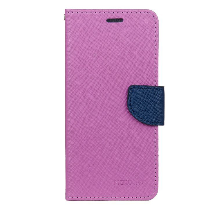 Mercury Flip Case for SM-A035F (Galaxy A03 4G) ljubičasta