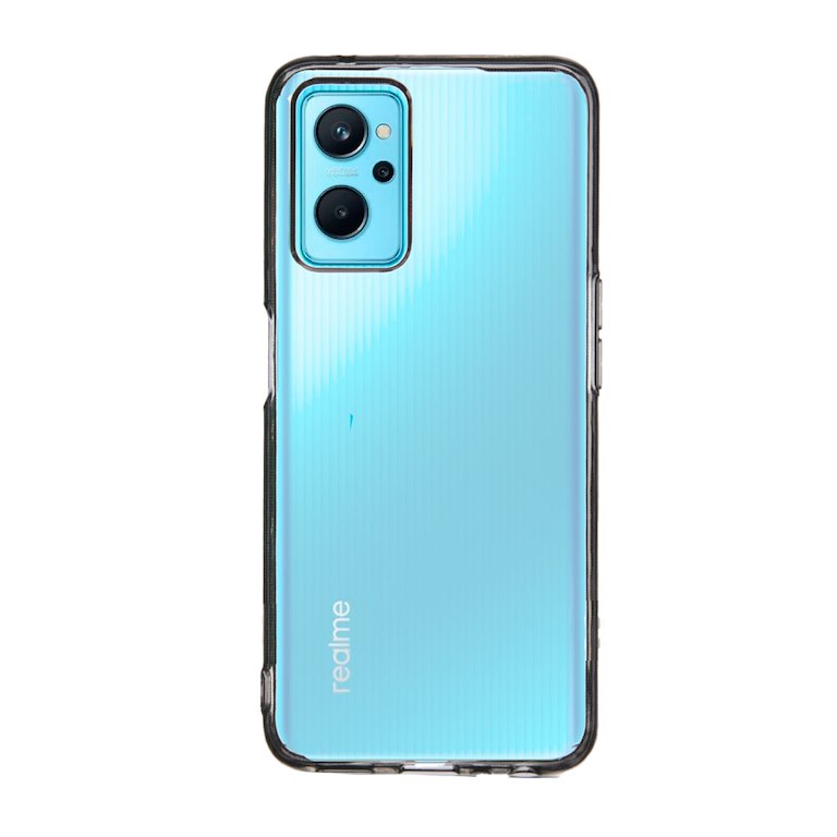 TPU CLEAR SOLID for Realme 9i