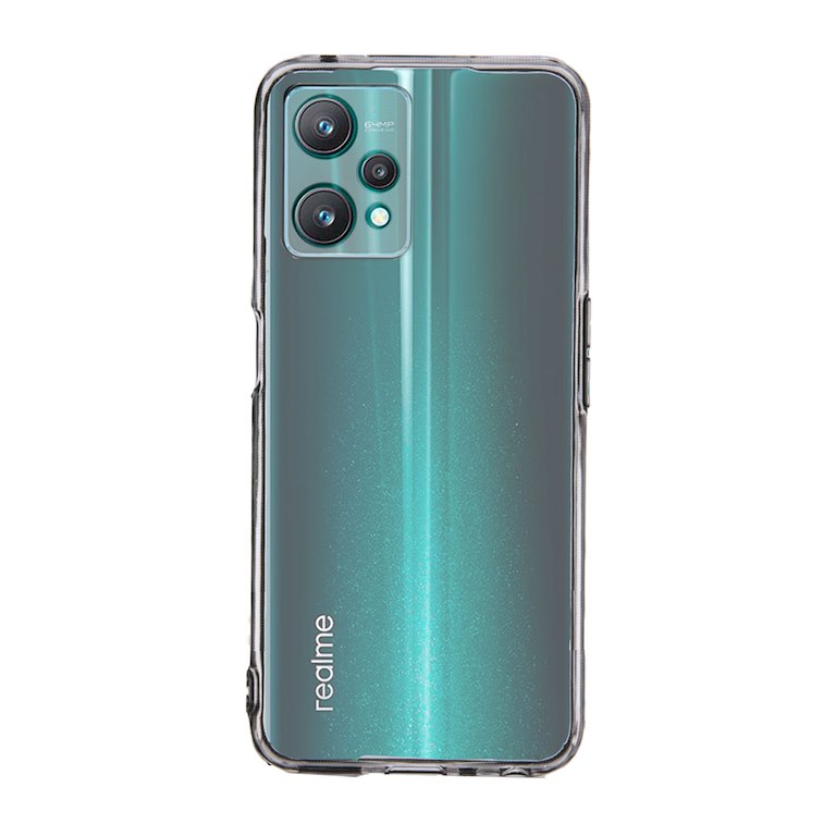 TPU CLEAR SOLID For Realme 9 Pro