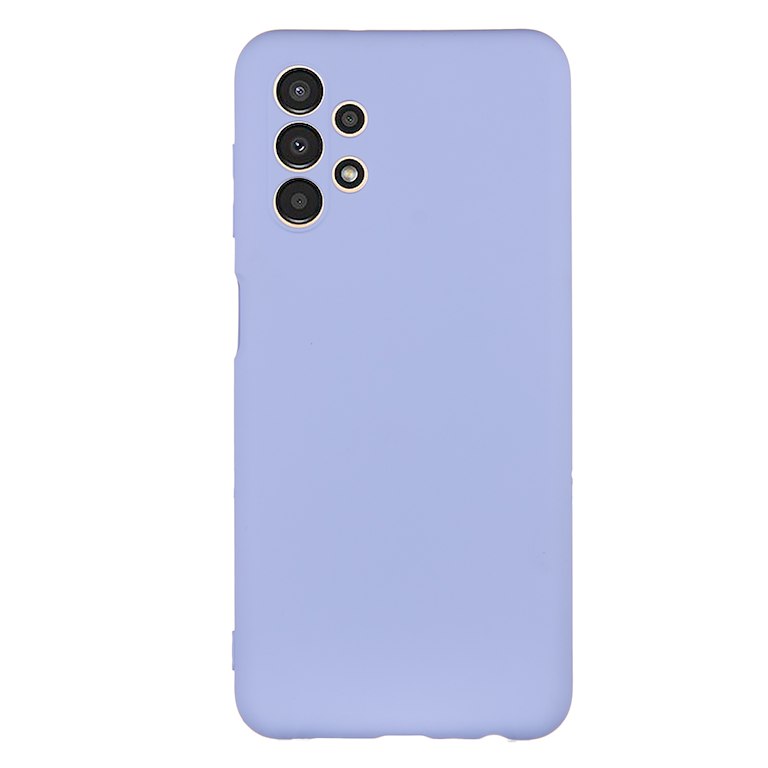 TPU MATTE for SM-A135F (Galaxy A13 4G) ljubičasta