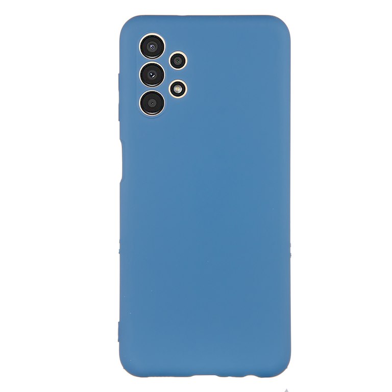 TPU MATTE for SM-A135F (Galaxy A13 4G) plava