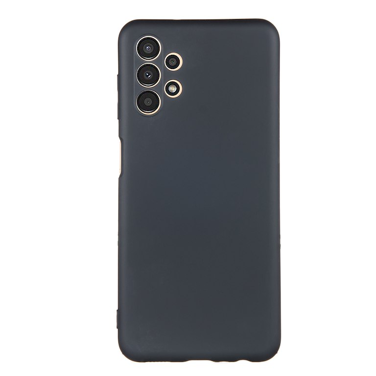 TPU MATTE For SM-A135F (Galaxy A13 4G) Crna