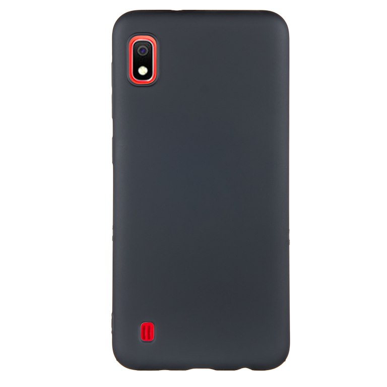 TPU MATTE for SM-A105F (Galaxy A10) crna