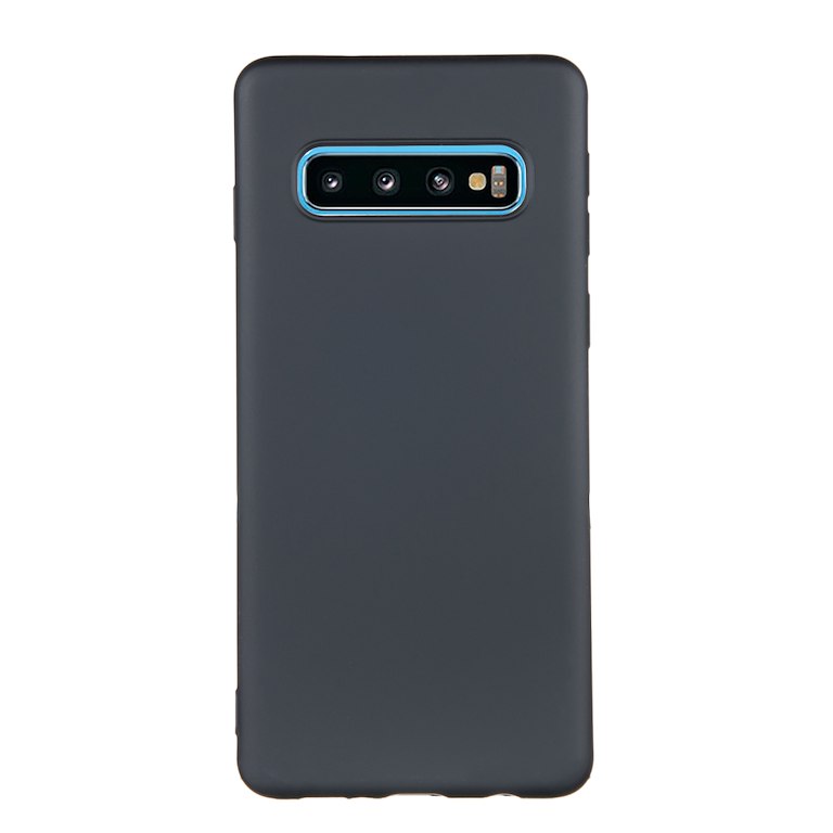 TPU MATTE for SM-G973F (Galaxy S10) crna