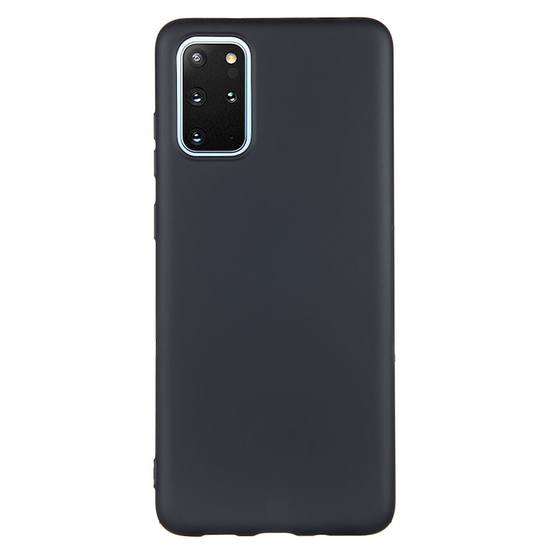 TPU MATTE for SM-G985F (Galaxy S20 Plus) crna