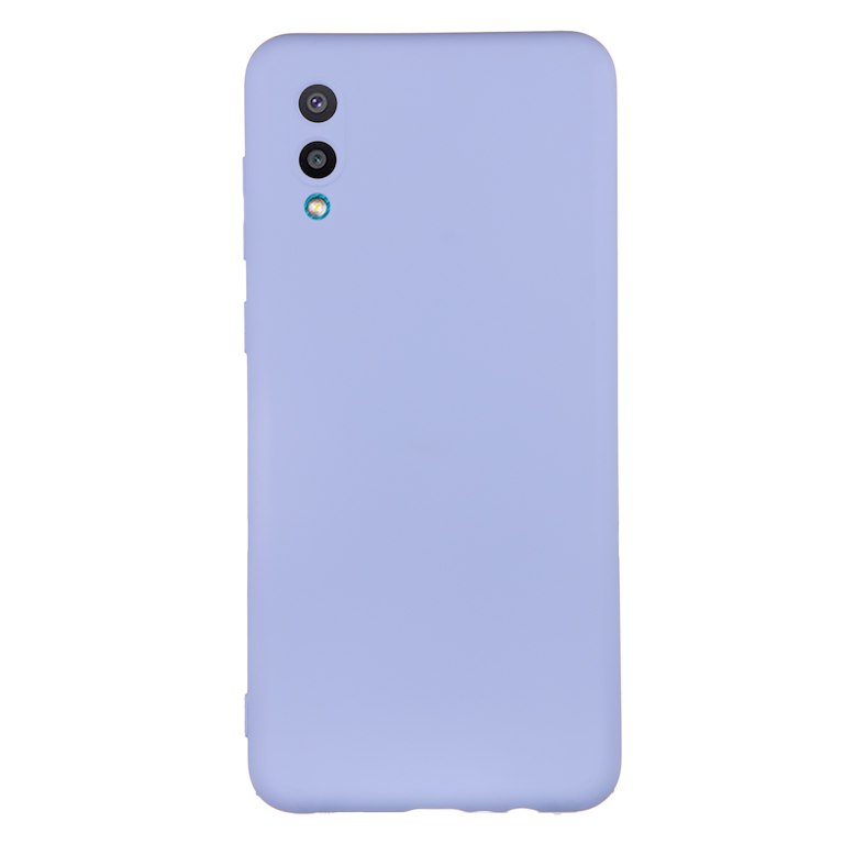 TPU MATTE for SM-A022F (Galaxy A02) ljubičasta