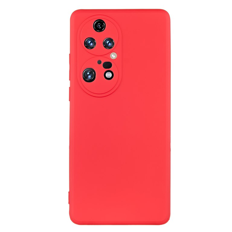 TPU MATTE for P50 Pro (crvena)