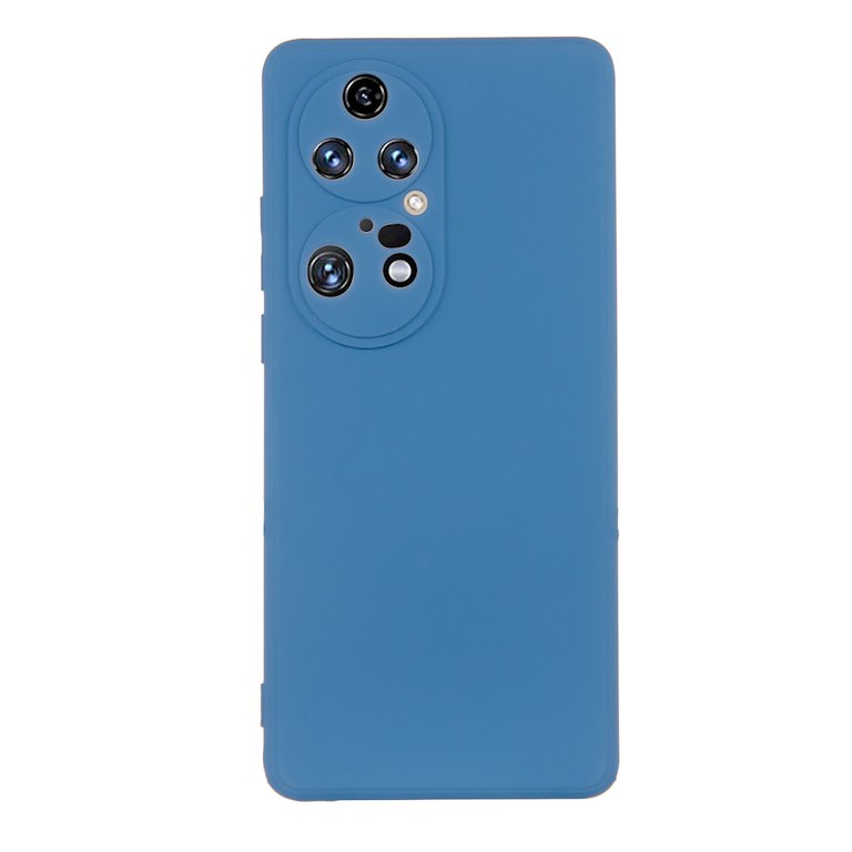 TPU MATTE for P50 Pro (plava)