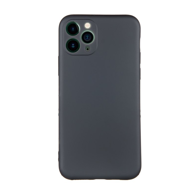 TPU MATTE for iPhone 11 Pro 5.8" (crna)